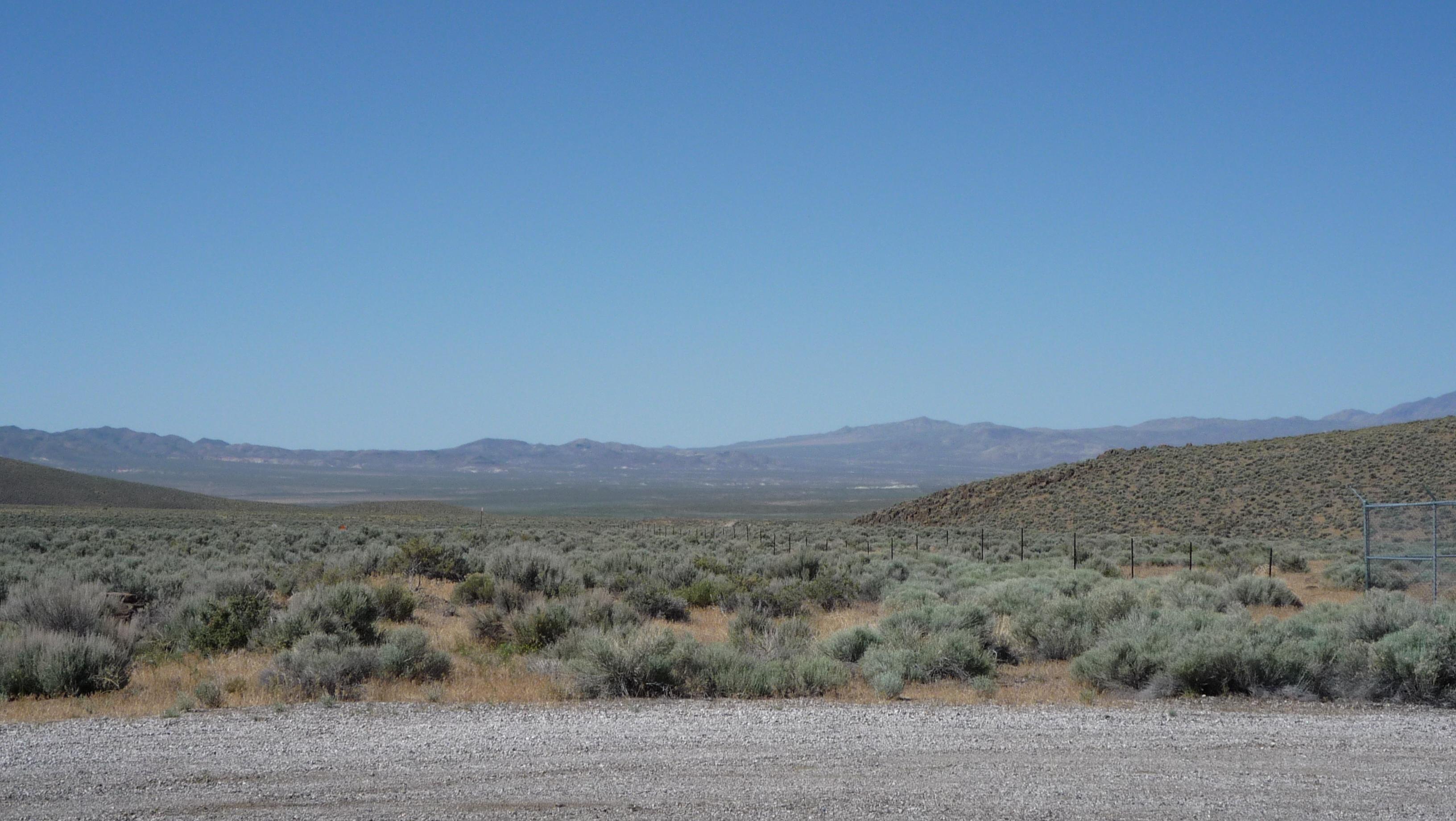 Live for the Path » Day 31 – Middlegate, NV to Austin, NV – Tough End