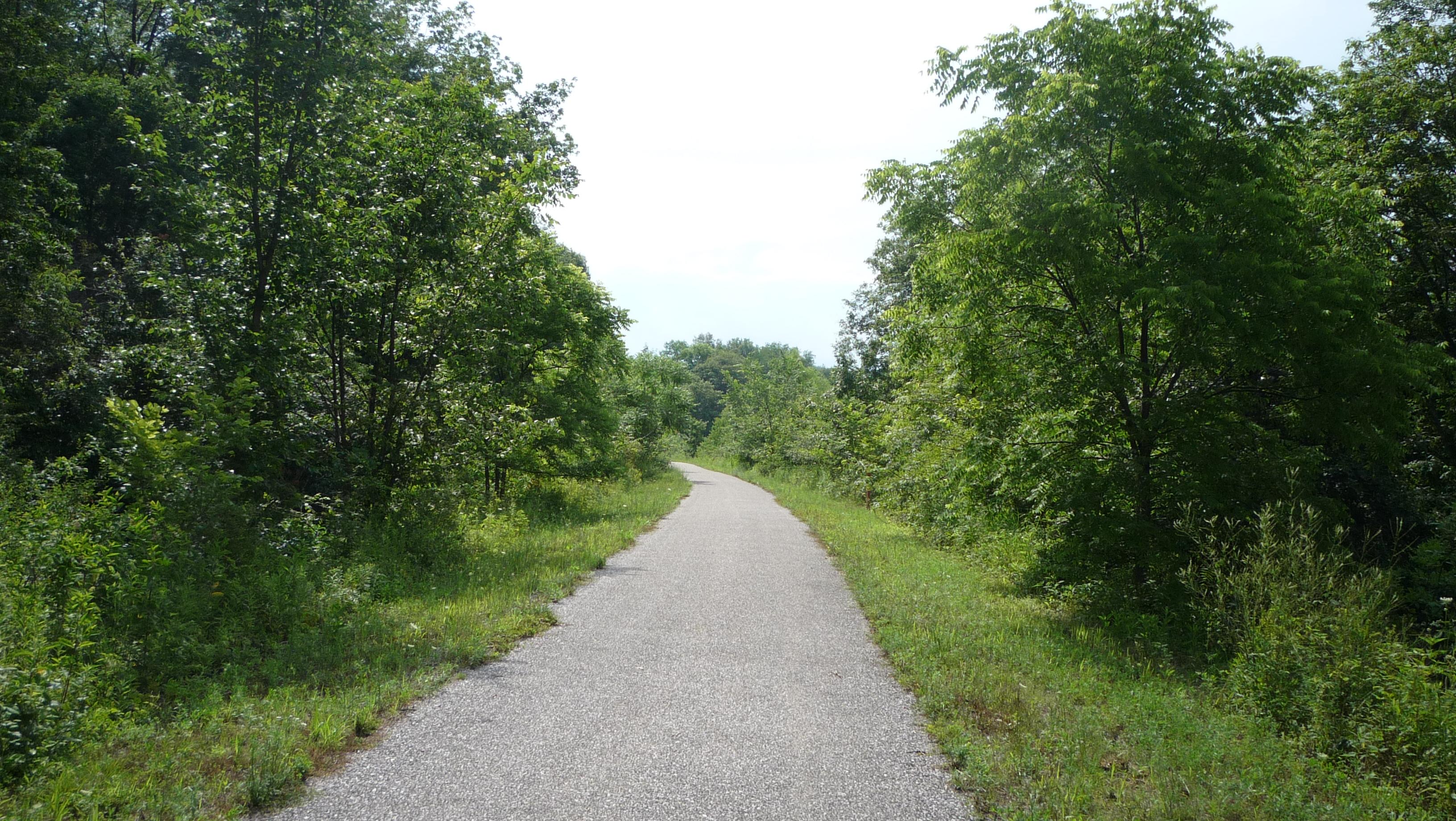 Live for the Path » Day 58 – New Philadelphia, OH to Bridgeville, PA ...